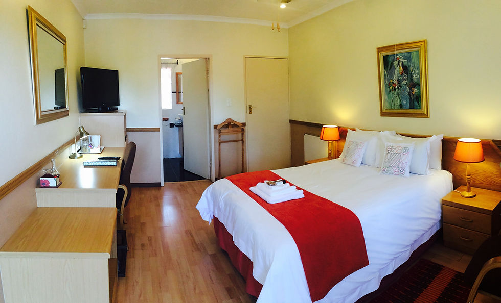 Clubview Guest House Centurion Room rates