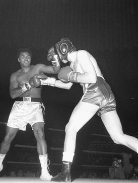 Cliff Field | The Guv'nor