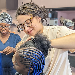 Explore Our Hair Classes