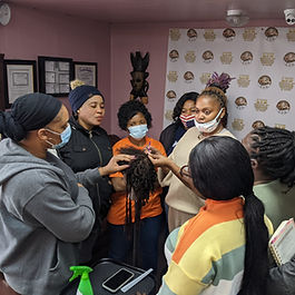 Explore Our Hair Classes