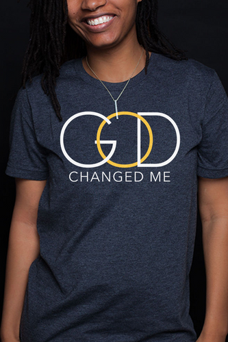 God Changed Me | Mysite
