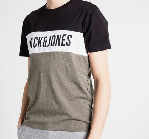 Camisetas casual estampada para hombres | El mundo de la gorra