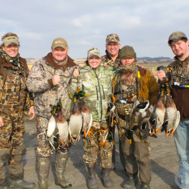 Waterfowl Hunting at HSC