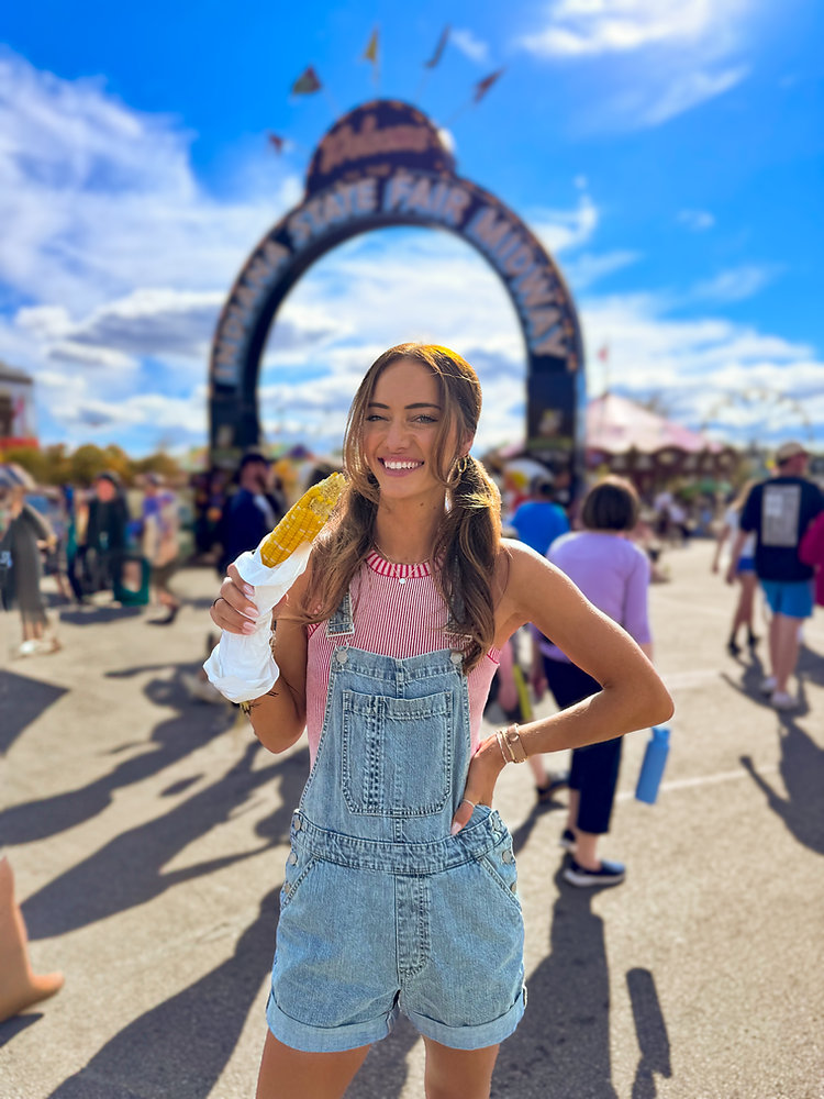 Our Must-Do Indiana State Fair Activities