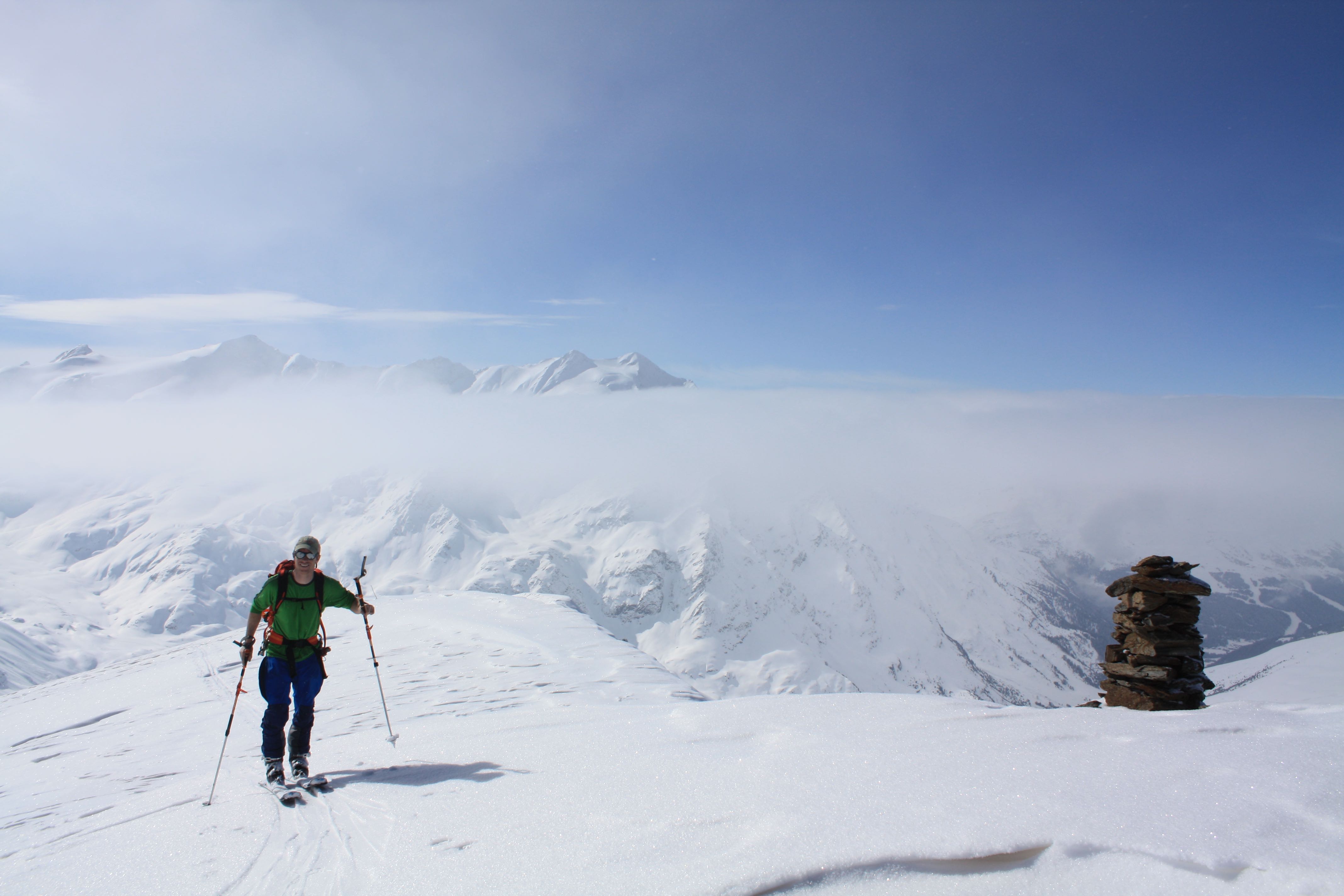 Ortler Ski Tour in Italy | Smart Mountain Guides