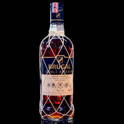 Brugal Doble Reserva | Tito Garden Kitchen