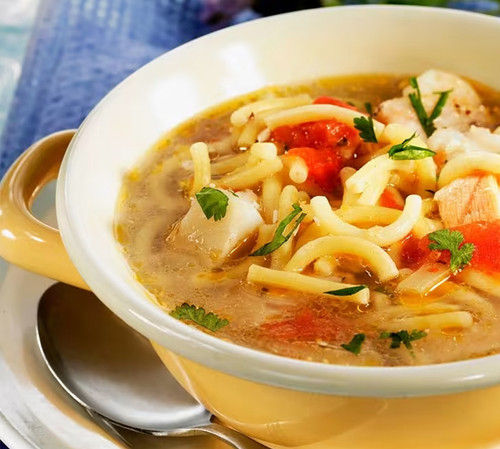 Sopas | Tito Garden Kitchen