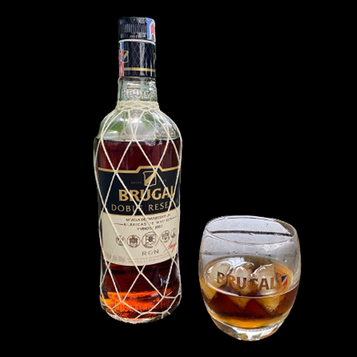 Brugal Doble Reserva | Tito Garden Kitchen