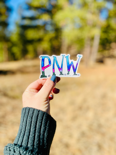 PNW Letters | scottycalvindesigns