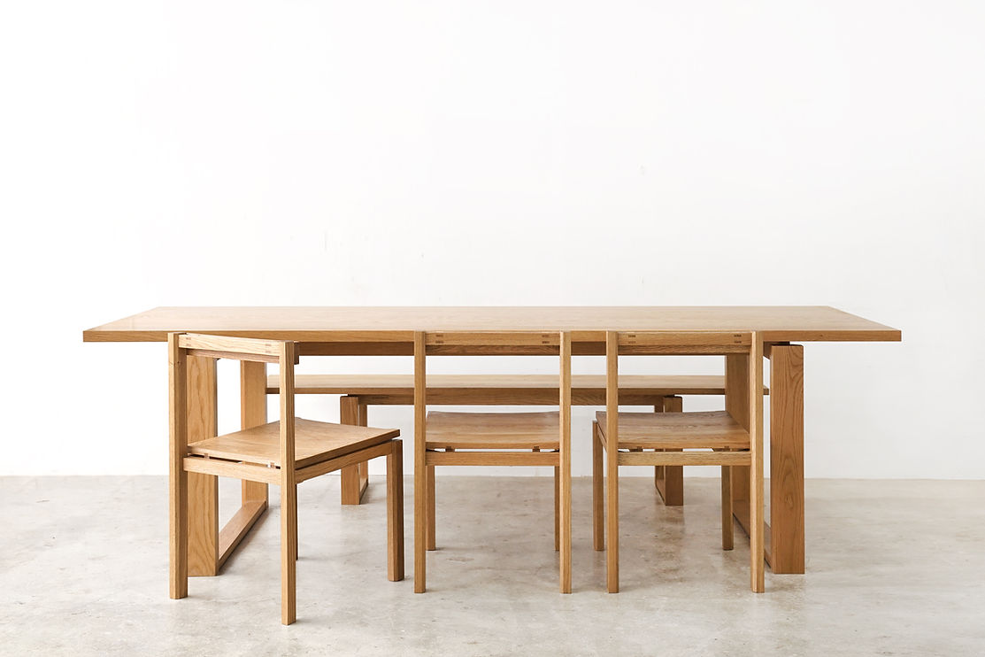 Floating Top Collection | Kobeomsuk Furniture