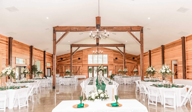 Weddings | Pine Grove Barn At S