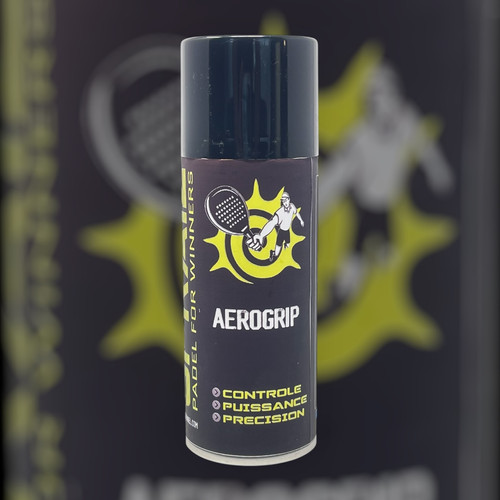SPRAIZ Spray Agrippant pour le padel