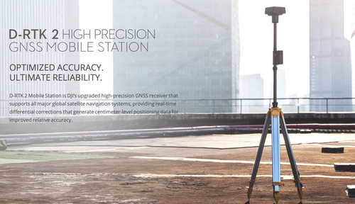 D-RTK 2 Mobile Station | DronX