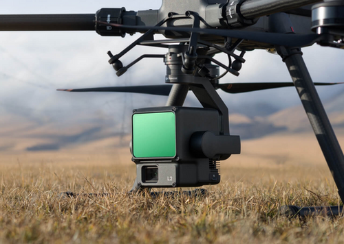 DJI Zenmuse L2 | LinaTech Old