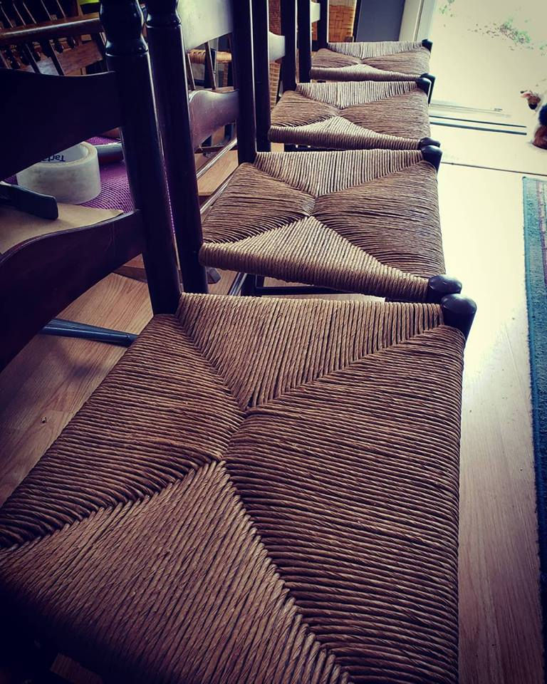 Fiber Rush | seatweaversguild