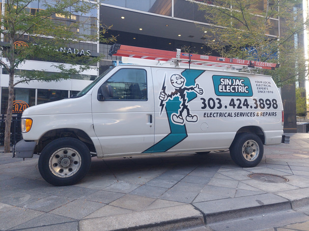Wheat Ridge Electricians | Sin Jac Electric Repair Services