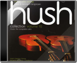 Hush volume 10 - Songs With Strings | Hush Foundation
