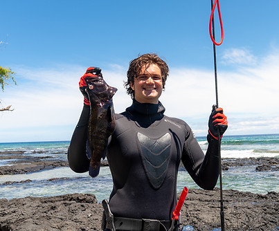 Spearfishing Maui Hawaii | Top Shot Spearfishing