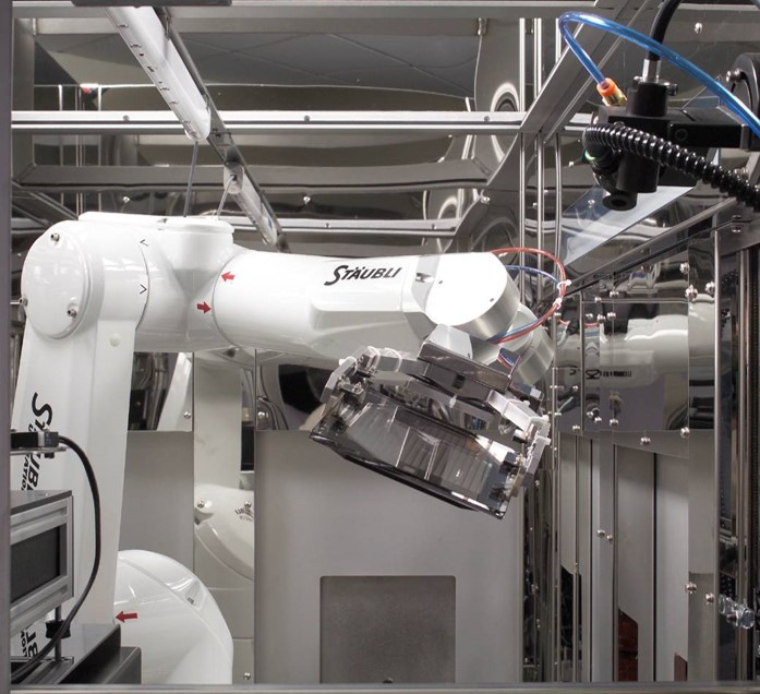 Reticle Stocker | Seminet | United States