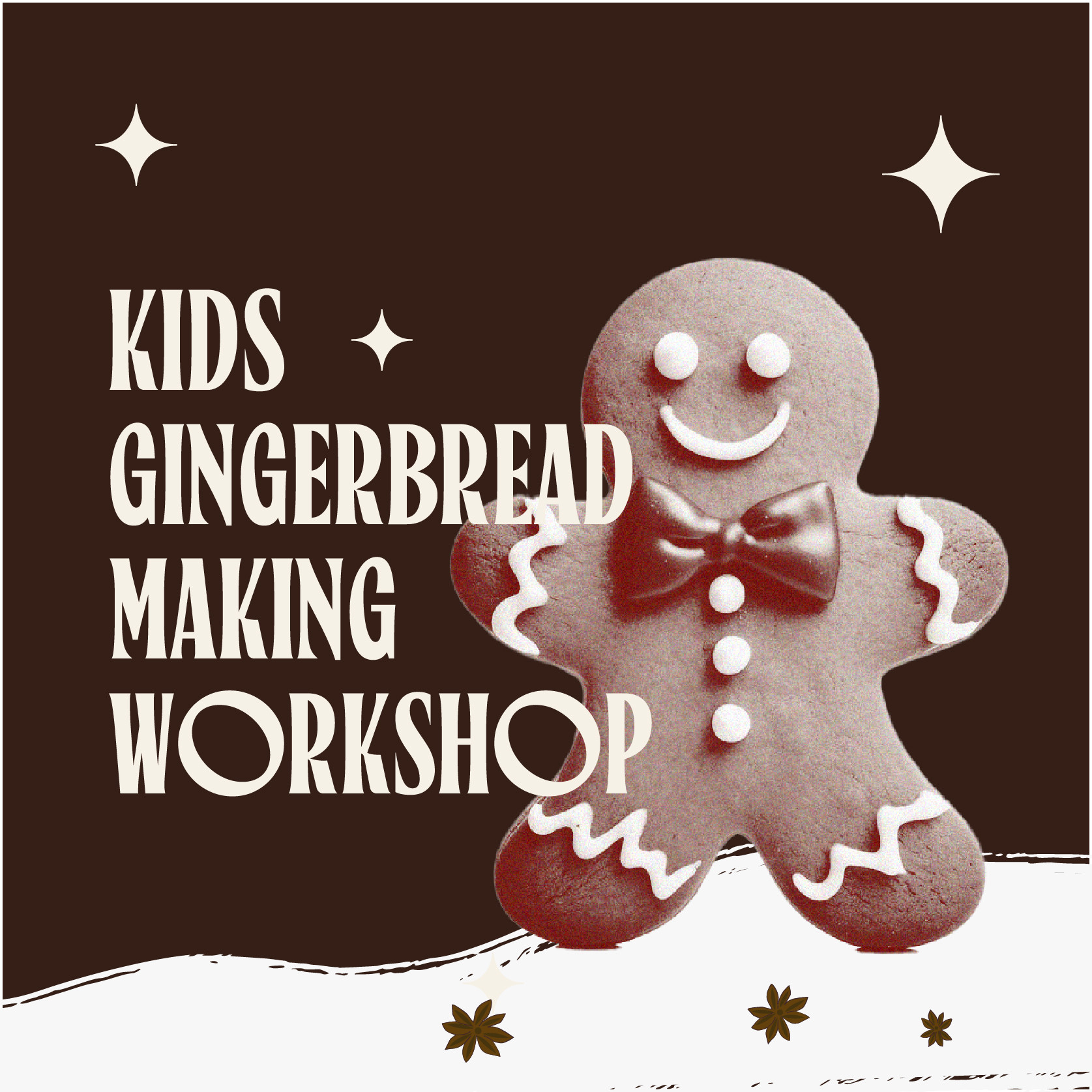 Gingerbread Making Workshop | 1880 Hong Kong