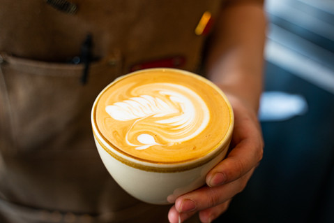 Coffee Lounge | Kafi:n | Adelaide