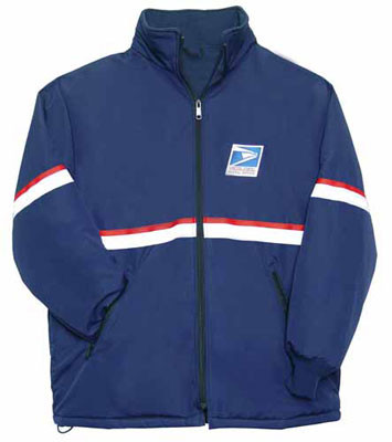 Men’s Heavy Insulated Jacket/Liner – USPS Postal Uniform