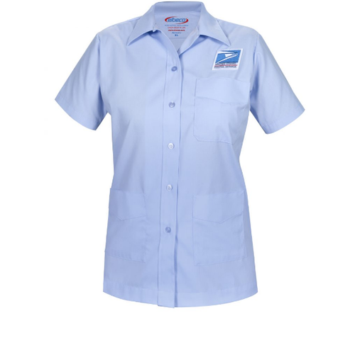 Women's USPS Postal Shirt Jac - 170LC54