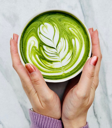 Matsu matcha | premium japanese matcha