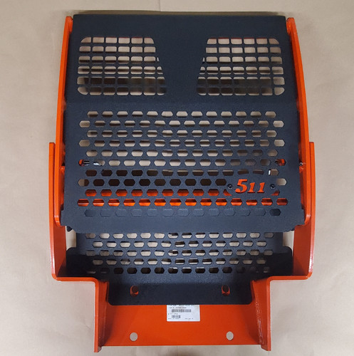 Kioti CK2610 CK3510 CK4010 Grill Guard | 5Eleven Designz, LLC