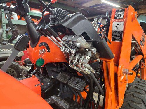 Kubota Hydraulic Remote Kit L and MX Series | 5Eleven Designz, LLC