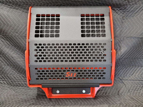 Kioti RX Grill Guard | 5Eleven Designz, LLC