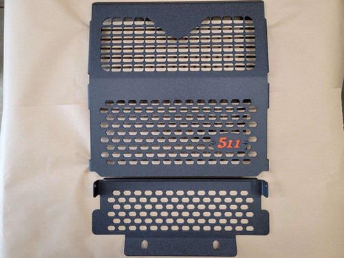 Kioti CK2610 CK3510 CK4010 Grill Guard | 5Eleven Designz, LLC