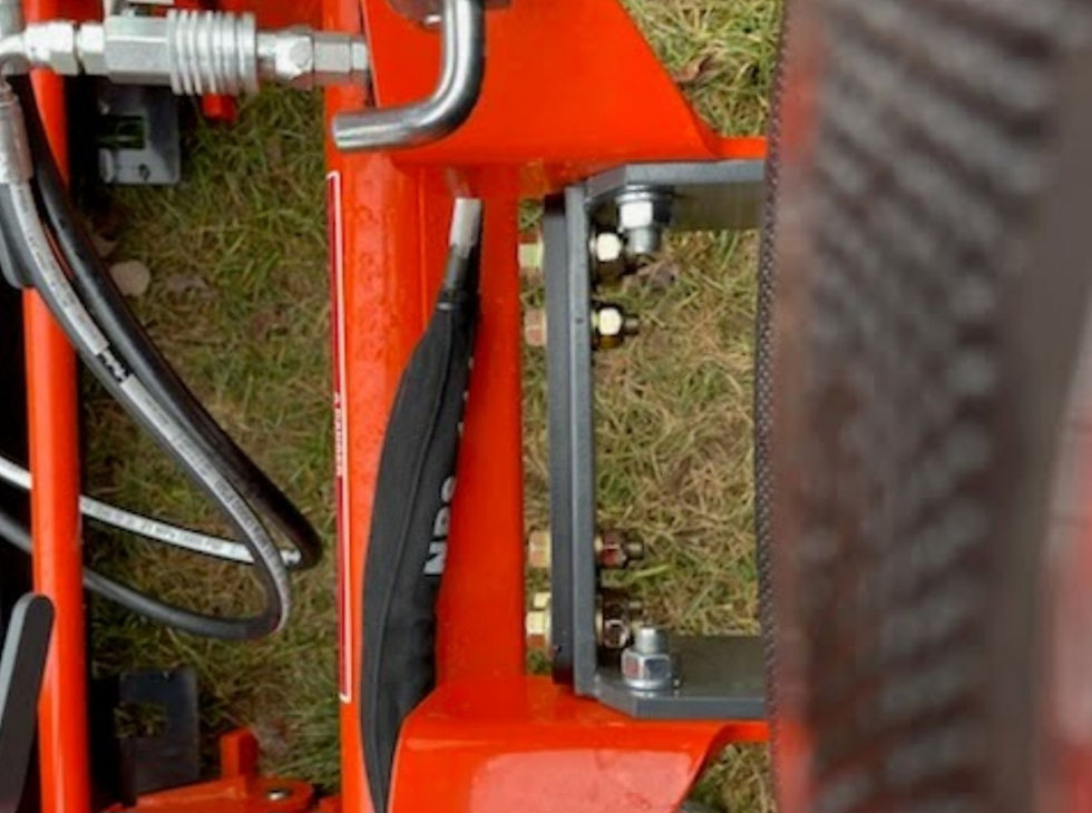 Kubota Hydraulic SSQA Kit | 5Eleven Designz, LLC