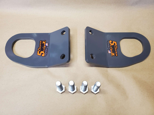 Kubota Tie Down Loops | 5Eleven Designz, LLC