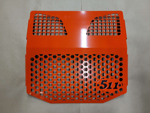 Kubota Grill Guard B2301, B2401, B2601 | 5Eleven Designz, LLC