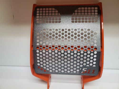 Kubota Grill Guard - B2320, B2620, B2920, B3200 & B3300 | 5Eleven ...