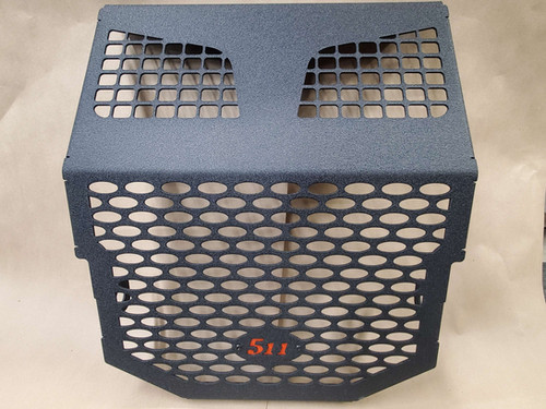 Kubota Grill Guard L4600 | 5Eleven Designz, LLC