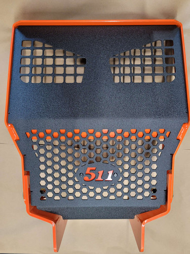 Kubota Grill Guard LX Series | 5Eleven Designz, LLC