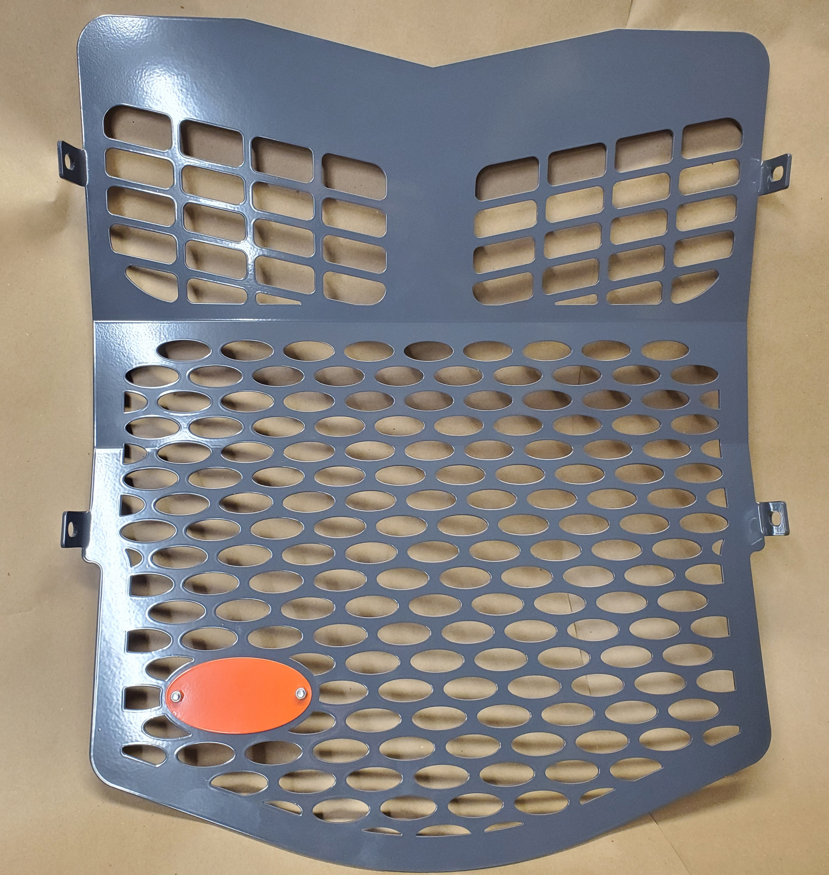 Kubota Grill Guard L & MX Series | eBay