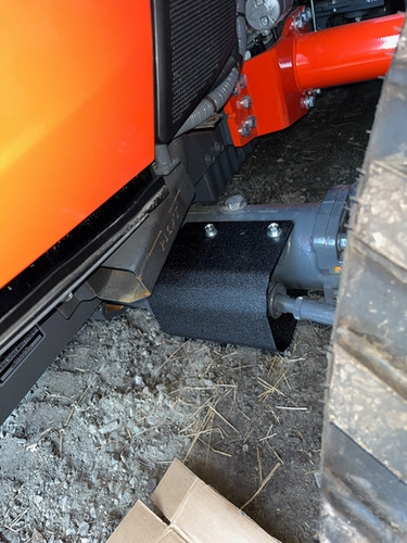 Tie Rod Guard L & MX Series | 5Eleven Designz, LLC