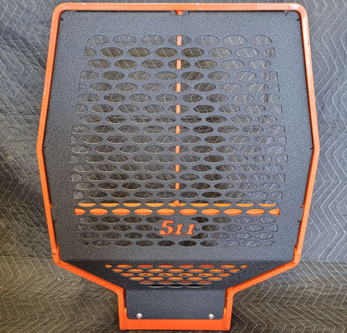 Kubota Grill Guard MX5000 - LB702 | 5Eleven Designz, LLC