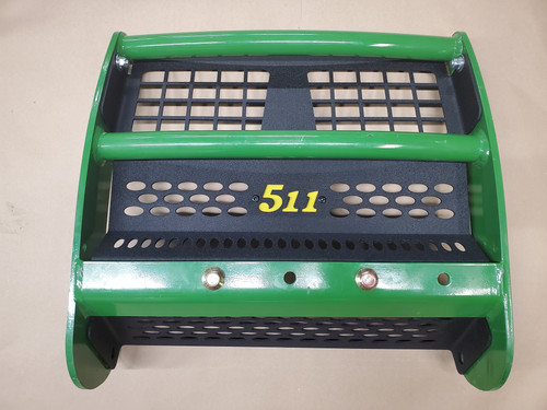 John Deere Grill Guard - 3033R, 3038R, 3039R & 3045R & 3046R | 5Eleven ...