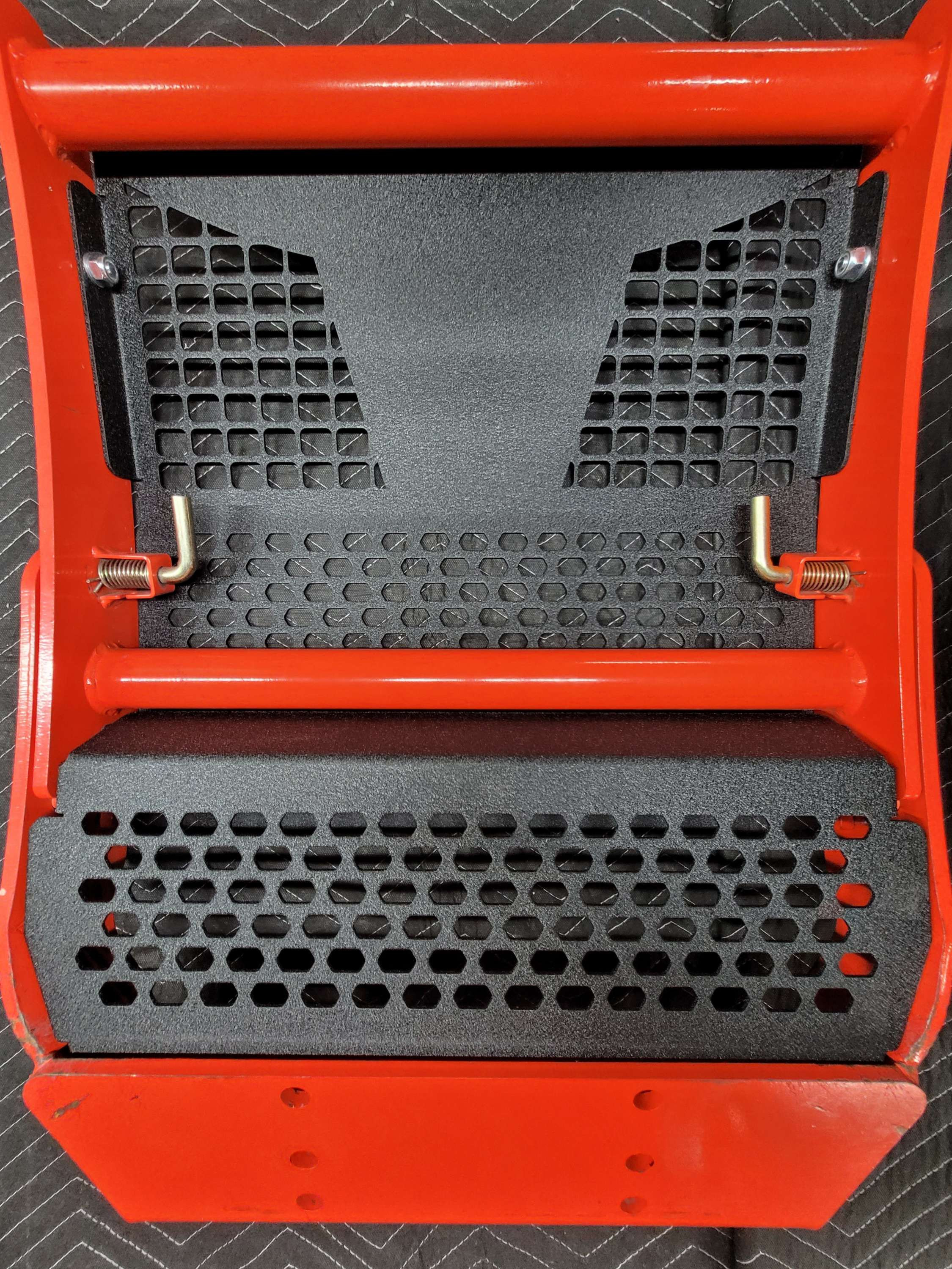 Kioti DK10 & CK with 6 bolts Grill Guard | eBay