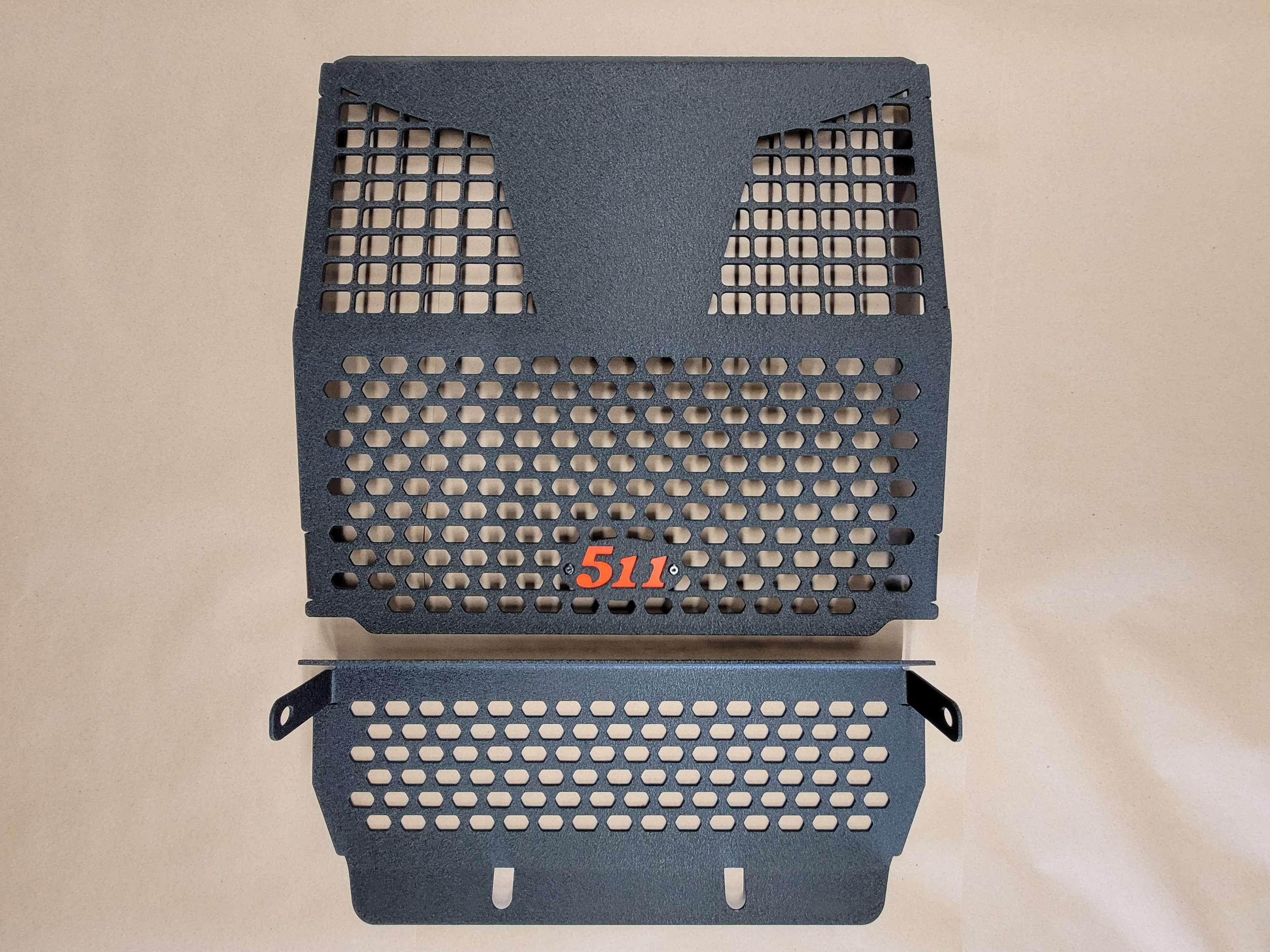 Kioti DK10 & CK with 6 bolts Grill Guard | eBay