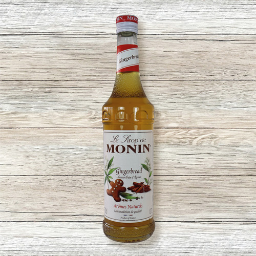 Monin Gingerbread Syrup | Cheshire Coffee shop