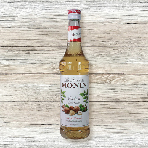 Monin Hazelnut Syrup | Cheshire Coffee shop