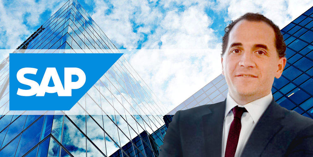 NUEVO VP DE VENTAS Y SOCIOS DE NEGOCIOS PARA LATAM DE SAP