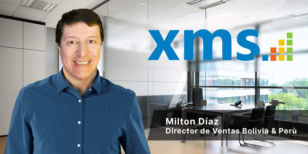 XMS EN UN NUEVO RETO, SE EXPANDE A BOLIVIA Y PERÚ