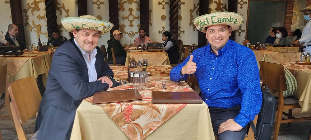 ENERSAFE CONQUISTÓ BOLIVIA EN SU PRIMERA VISITA