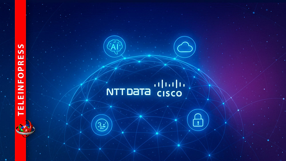 NTT DATA Y CISCO FOMENTAN LAS REDES EMPRESARIALES INTELIGENTES PARA LA ...